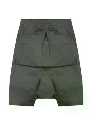 Rick Owens Drop-crotch Cargo Pants - Green