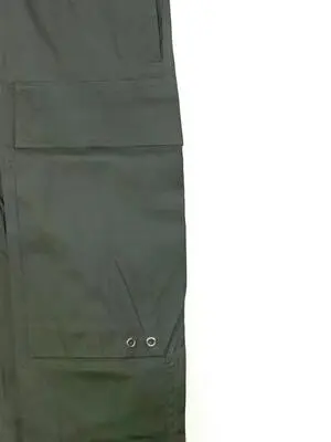 Rick Owens Drop-crotch Cargo Pants
