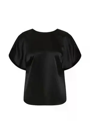 Rebecca Vallance Alina Top - Black