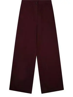 DEPARTMENT 5 Wide-leg Trousers