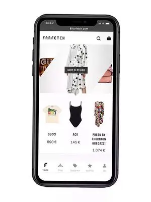 Off-White Hand Logo Iphone 11 Case