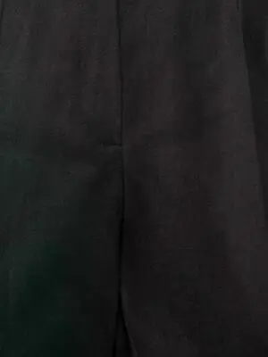 Dolce & Gabbana Wool-blend Straight-leg Trousers