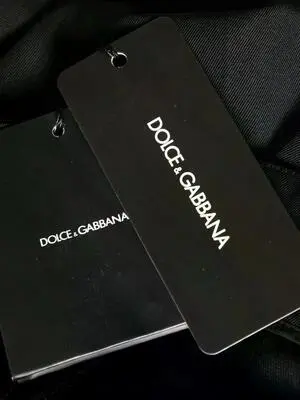 Dolce & Gabbana Wool-blend Straight-leg Trousers