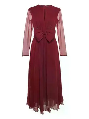 Giambattista Valli Sheer Evening Dresses