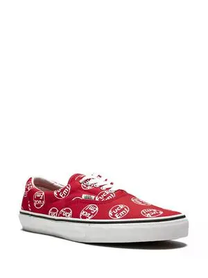 VANS Era Slogan-print Sneakers