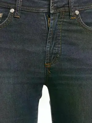 Roberto Cavalli Button-fastening Jeans