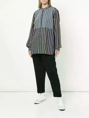 PORTS V Striped Shirt