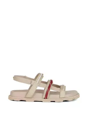 Moncler Vera Isla Sandals - Neutrals