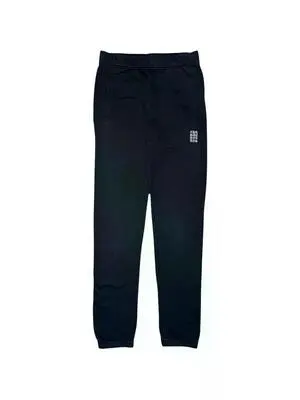 Chrome Hearts Embroidered Logo Track Pants - Black