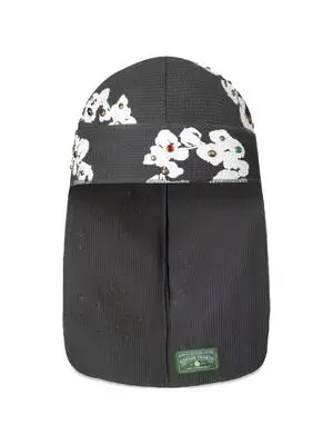 DENIM TEARS Rhinestone Embellished Durag
