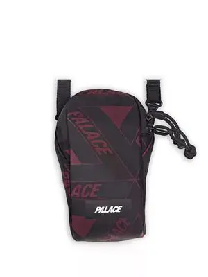 PALACE Logo-patch Shoulder Bag