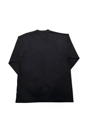 WARREN LOTAS Hell’s Castle Printed Long-sleeve T-shirt