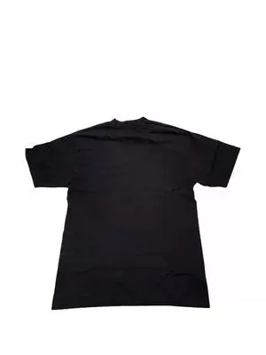 WARREN LOTAS Prince Tennis Logo-print T-shirt - Black