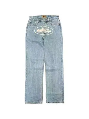 CORTEIZ Island Baggy Jeans