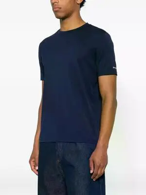 JOHNNY LAMBS Lapo Logo-print T-shirt
