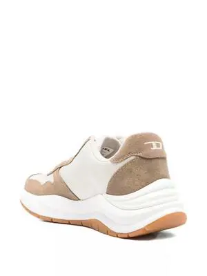 DIESEL® S-speedy Logo Detail Panelled Sneakers