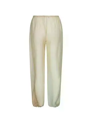 Paloma Wool Weza Sheer Silk Trousers