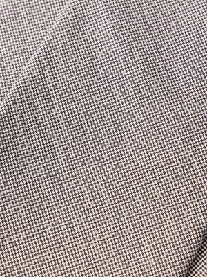 Oliver Peoples Knitted Cotton-blend Tie