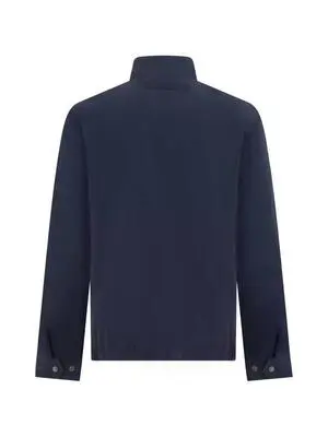Gant High-neck Zip-up Jacket