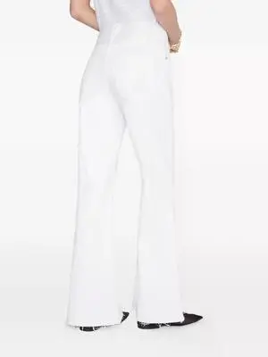 ANINE BING Wyatt Flared-leg Jeans