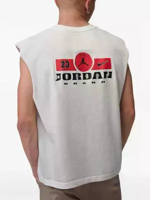 Nike Jordan Logo-print Tank Top