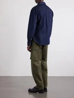 Kapital Denim Western Shirt