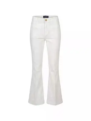 Seafarer Delphine Jeans - White