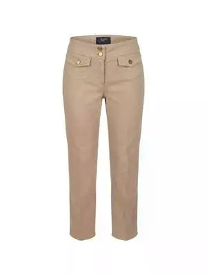 Seafarer Emil Trousers - Brown
