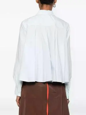 Loewe X Paula's Ibiza Anagram Embroidered Shirt