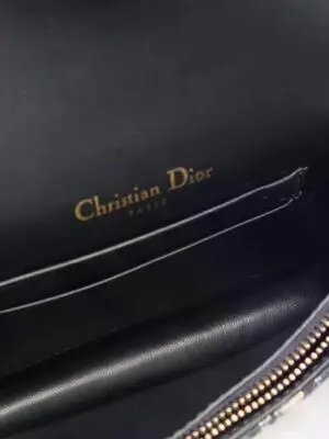 Dior Saddle Oblique Belt Bag