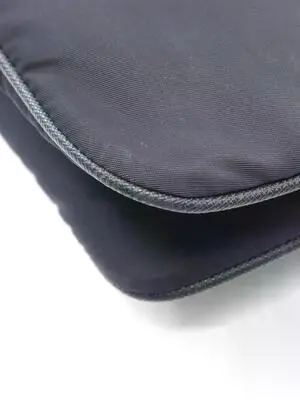 Prada Saffiano Leather Shoulder Bag