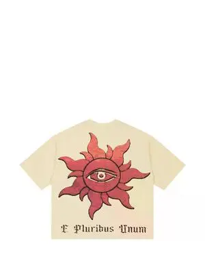 GODSPEED Concrete Rose Graphic-print Cotton T-shirt