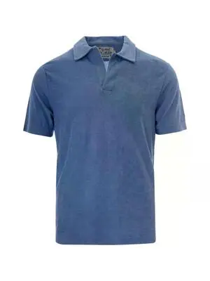 MC2 SAINT BARTH Jeremy Buttonless T-shirt