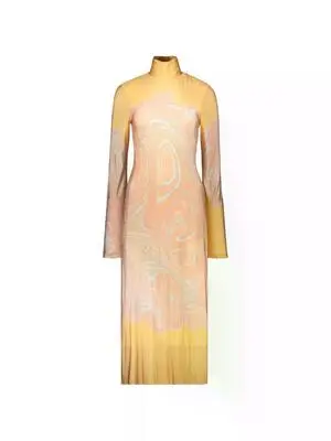 ELLERY Halterneck Midi Dress