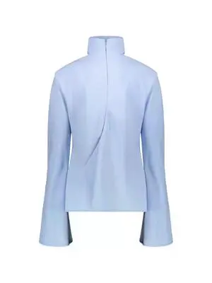 ELLERY Cross-seam Long-sleeve Top