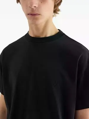 JIL SANDER Logo-embroidered T-shirts