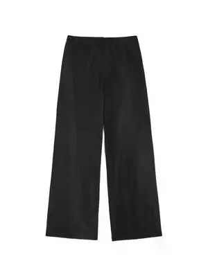 JIL SANDER Technical Radzmir Trousers - Black