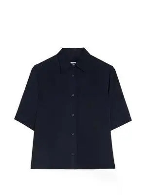JIL SANDER Envers Satin Shirt