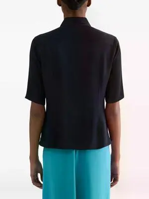 JIL SANDER Envers Satin Shirt