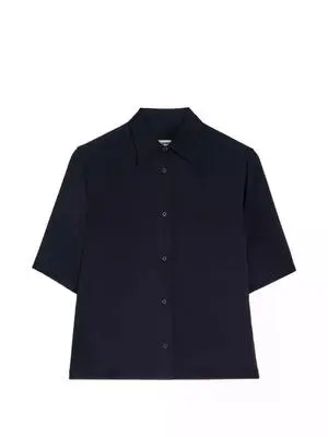 JIL SANDER Jil Sander Envers Satin Shirt