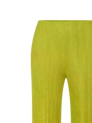 Tibi Corbitt Plissé Trousers