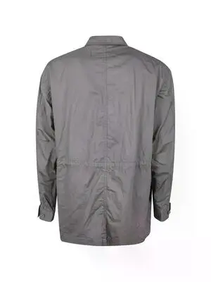 Comme Des Garçons Multi-pocket Drawstring Jacket