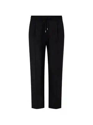 BE ABLE Drawstring Waist Trousers - Blue