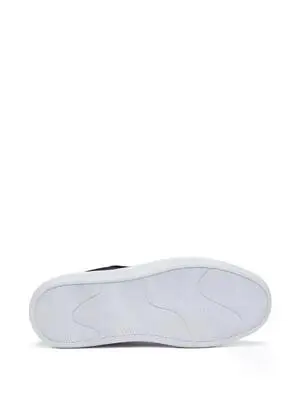 Peuterey Quarter 01 Lace-up Leather Sneakers