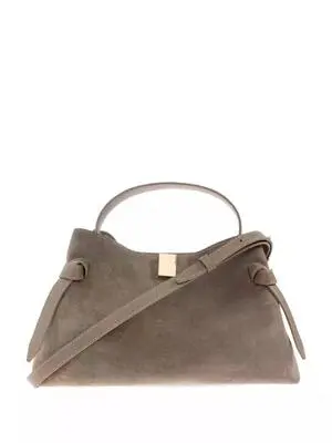 Yuzefi Gyoza Suede Tote Bag