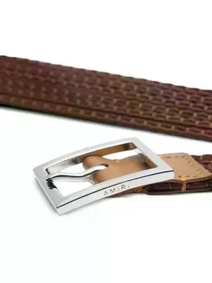 Amiri Skater Braided Belt