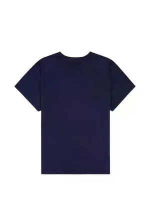 SPORTY & RICH Varsity Crest T-shirt