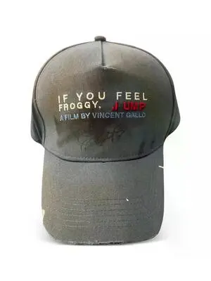 PALY Gallo Embroidered 5-panel Baseball Cap