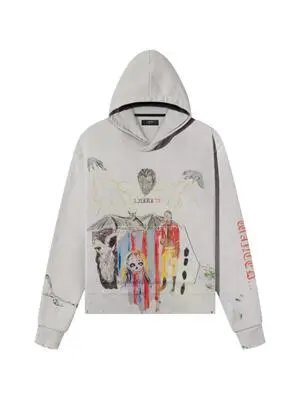 Amiri Blood 38 Hoodie