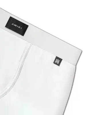 Amiri Logo-patch Boxer Briefs